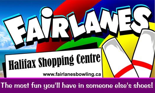 halifax : Fairlanes Bowling